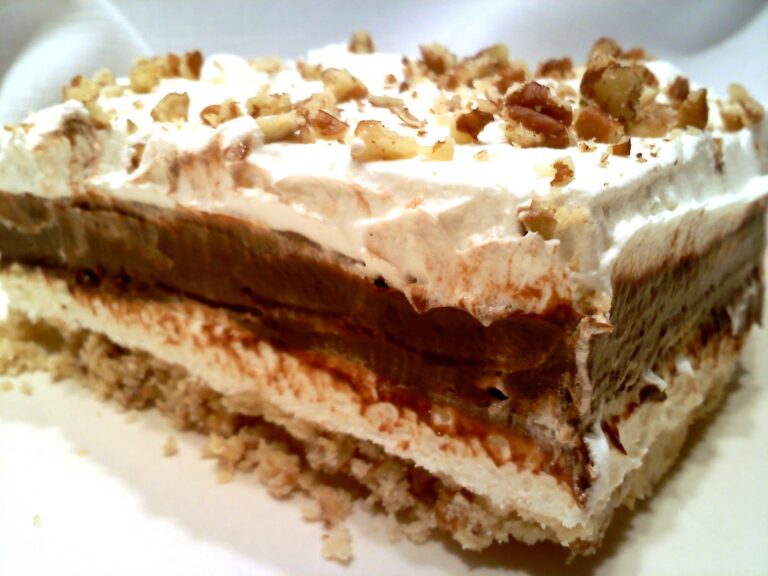 Chocolate Delight - magicrecipess